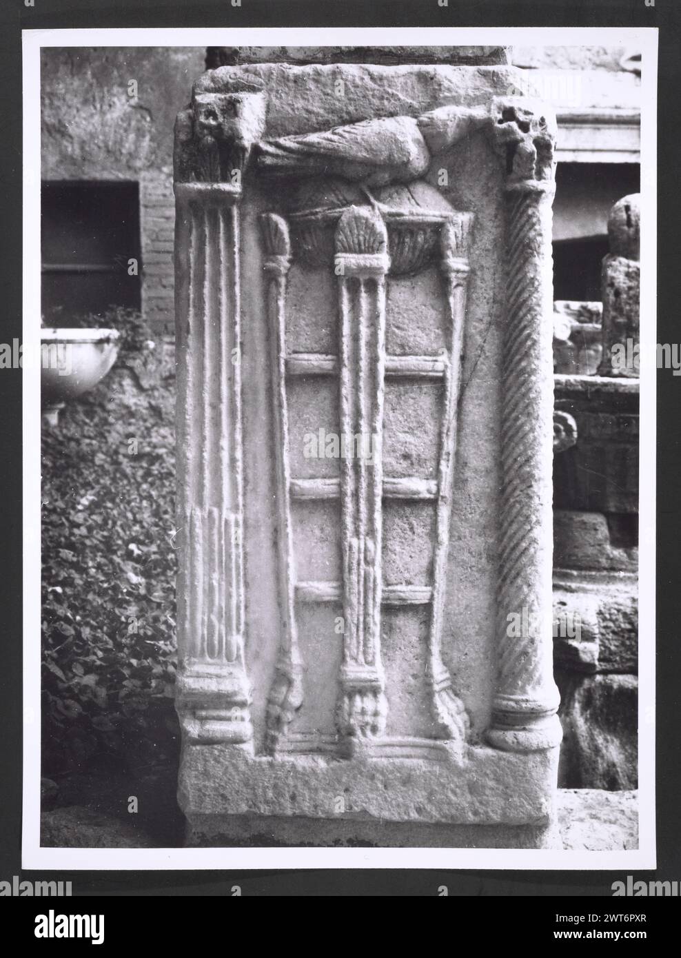 Umbria Terni Amelia Palazzo Comunale7. Hutzel, Max 1960-1990 Medieval ...