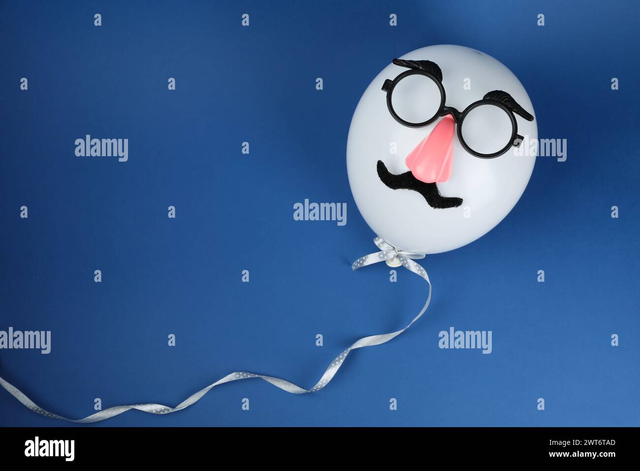 Funny balloon man shape hi-res stock photography and images - Alamy
