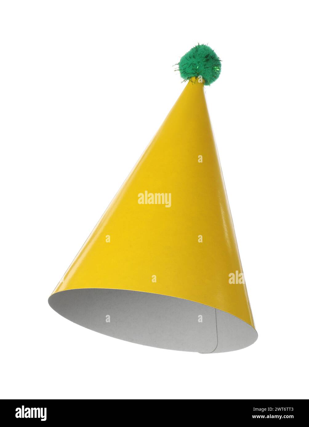 Party hat isolated on hi-res stock photography and images - Alamy