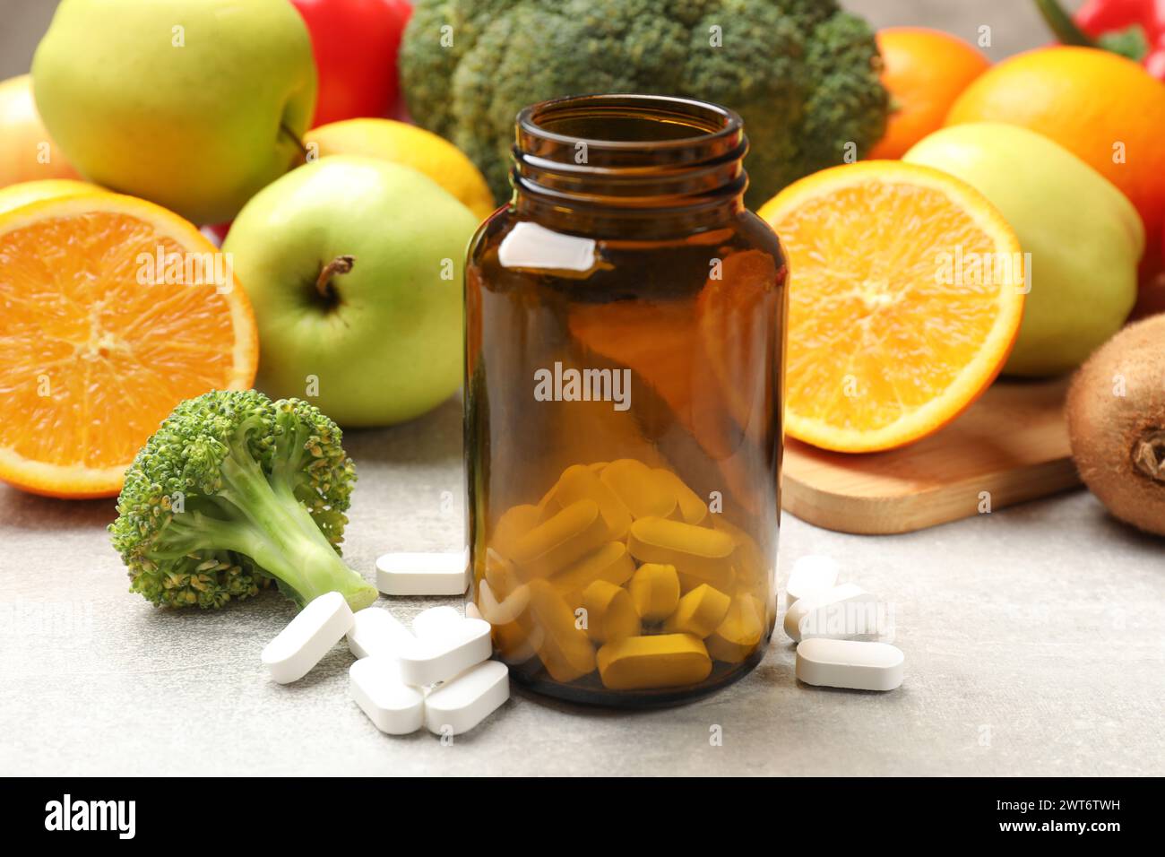 Alternative health products hi-res stock photography and images - Alamy