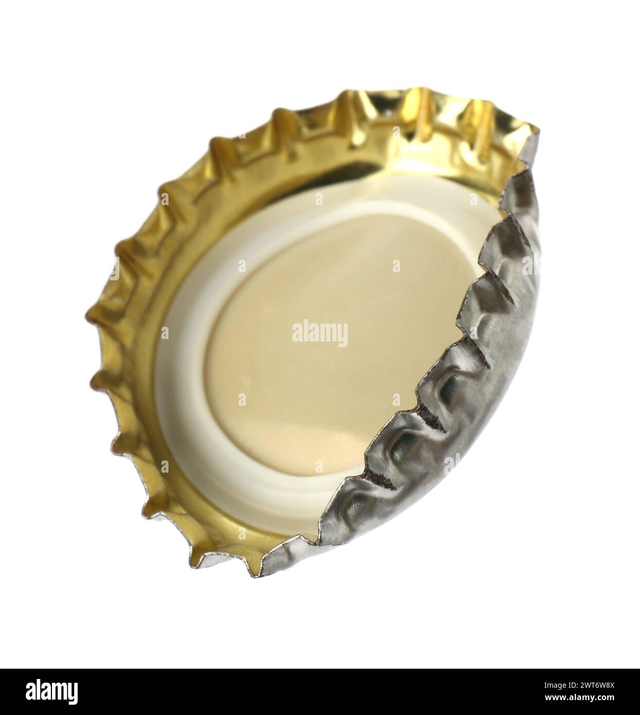 Bent bottle cap hi-res stock photography and images - Alamy