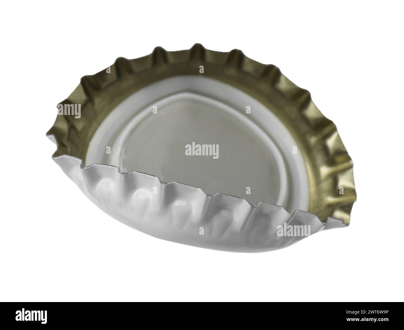 Bent bottle cap hi-res stock photography and images - Alamy