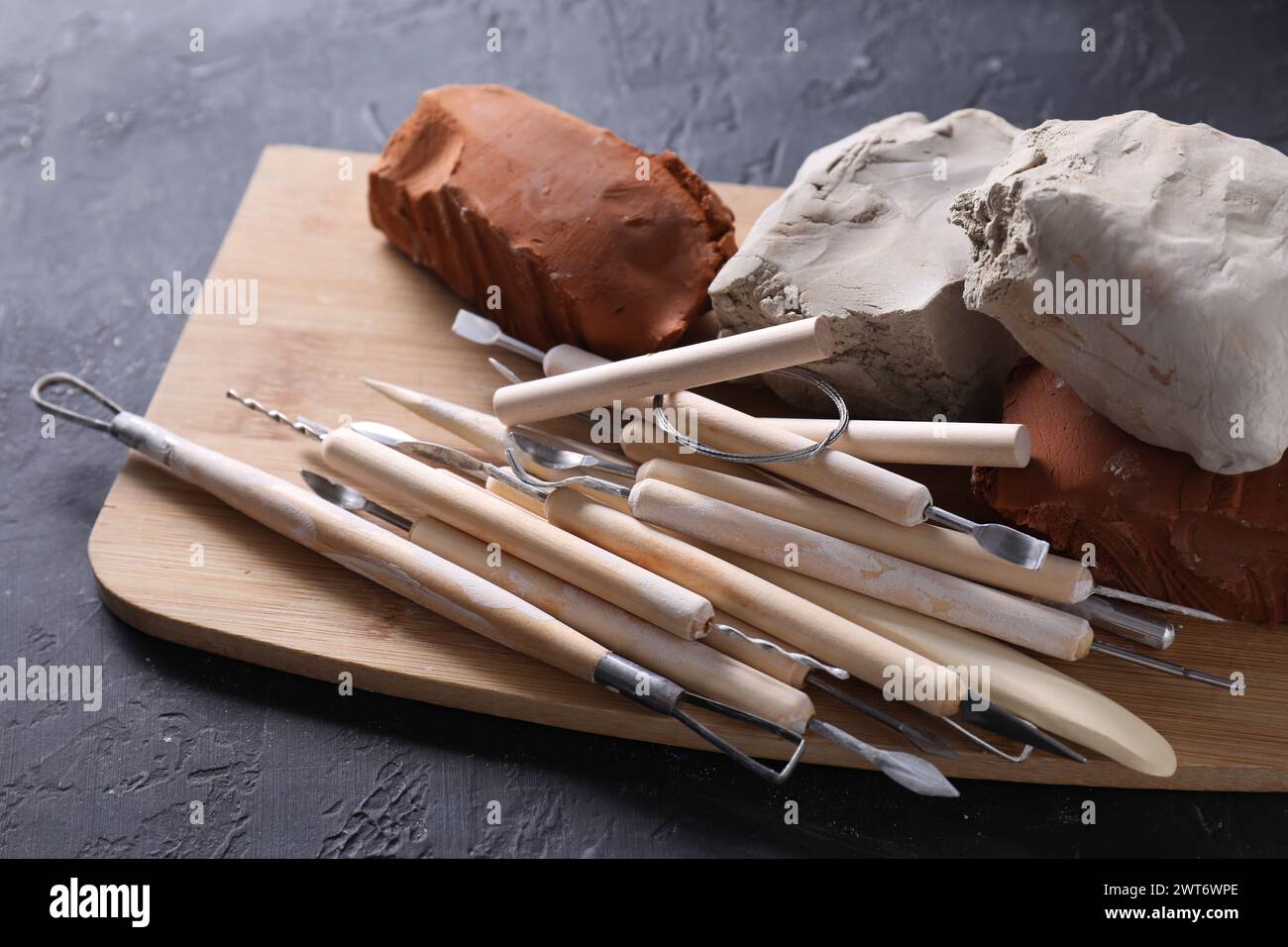 Clay cutter hi-res stock photography and images - Alamy