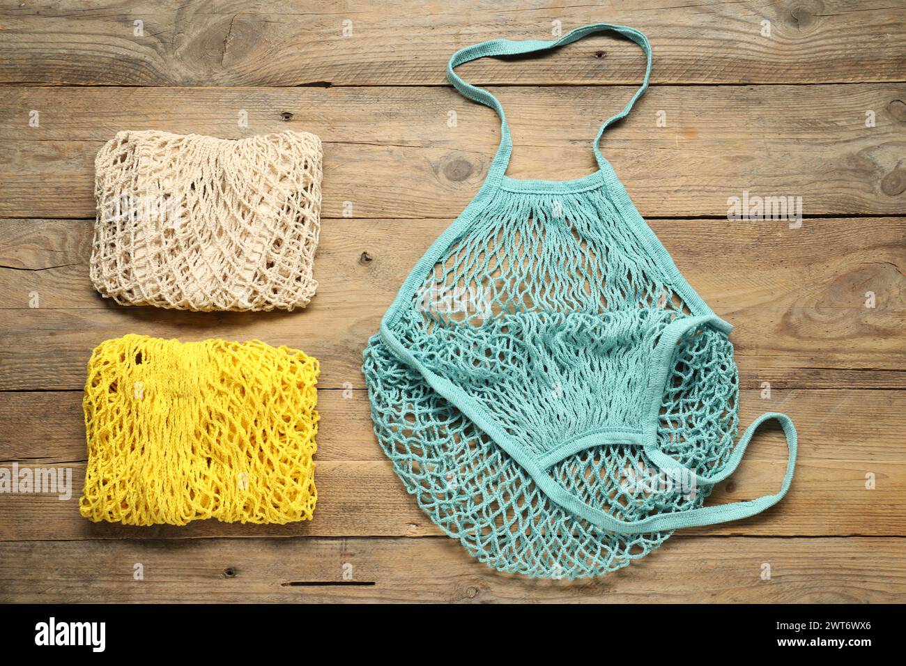 String bags hi-res stock photography and images - Alamy