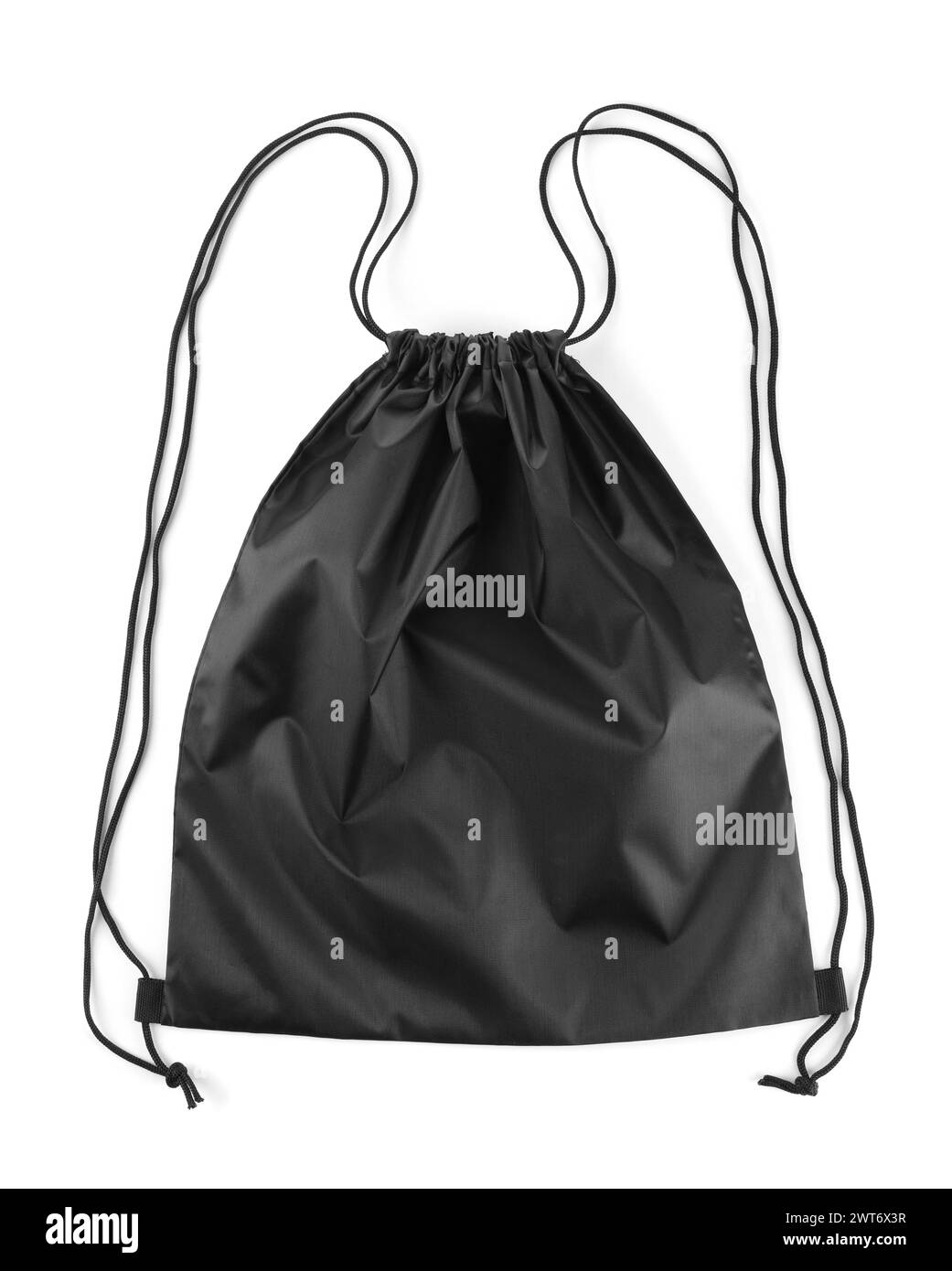 Drawstring backpack hi-res stock photography and images - Alamy