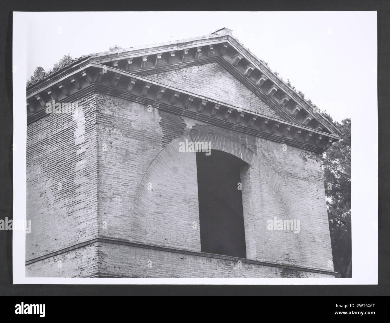 Lazio Roma Rome Tomb of the Valerii. Hutzel, Max 1960-1990 German-born ...