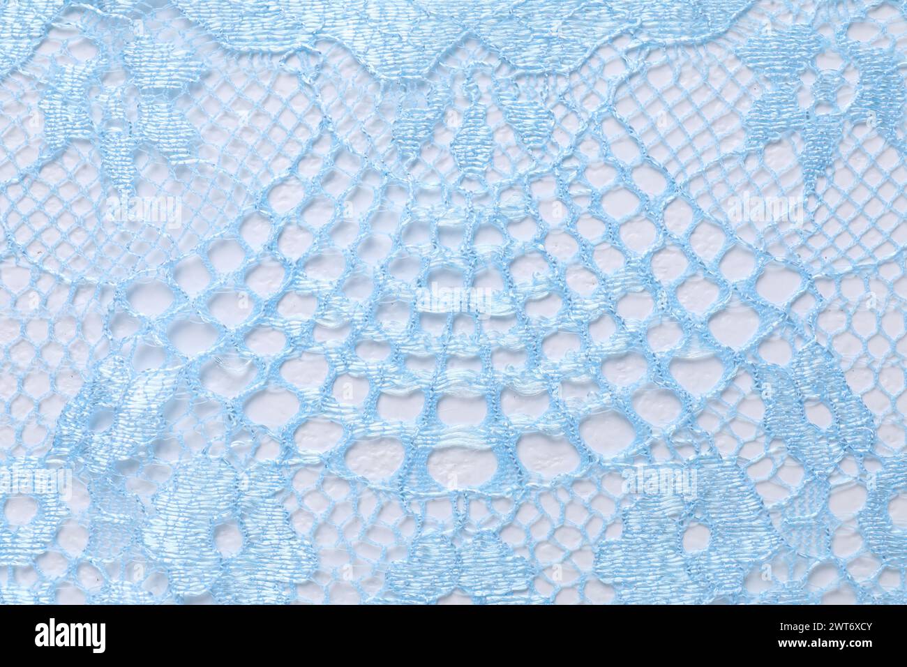 Light blue lace hi-res stock photography and images - Alamy