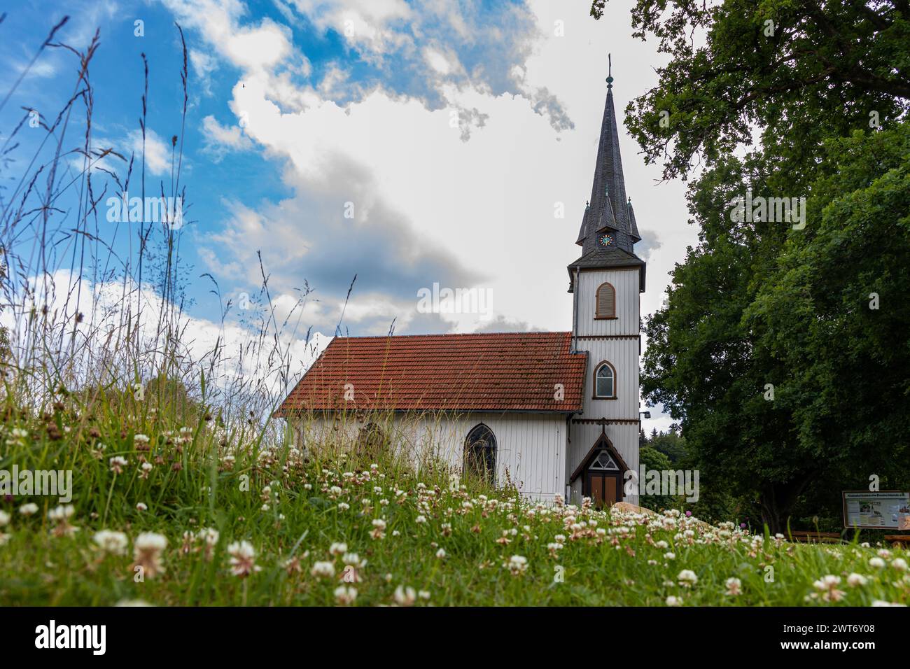 Wahrzeichen elend hi-res stock photography and images - Alamy