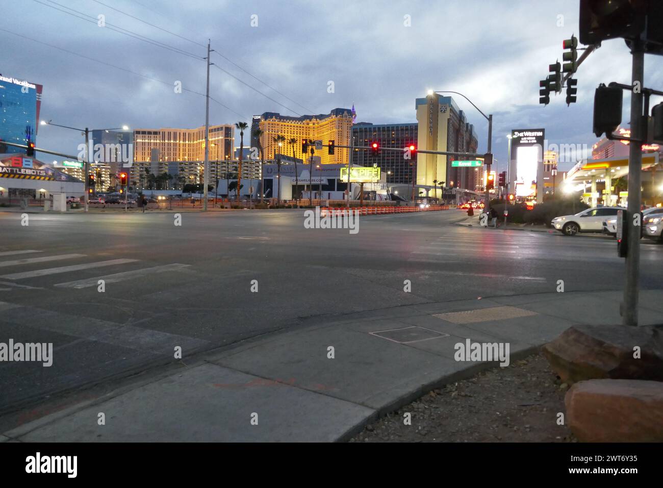 Las Vegas, Nevada, USA 7th March 2024 Rapper Tupac Shakur Murder ...
