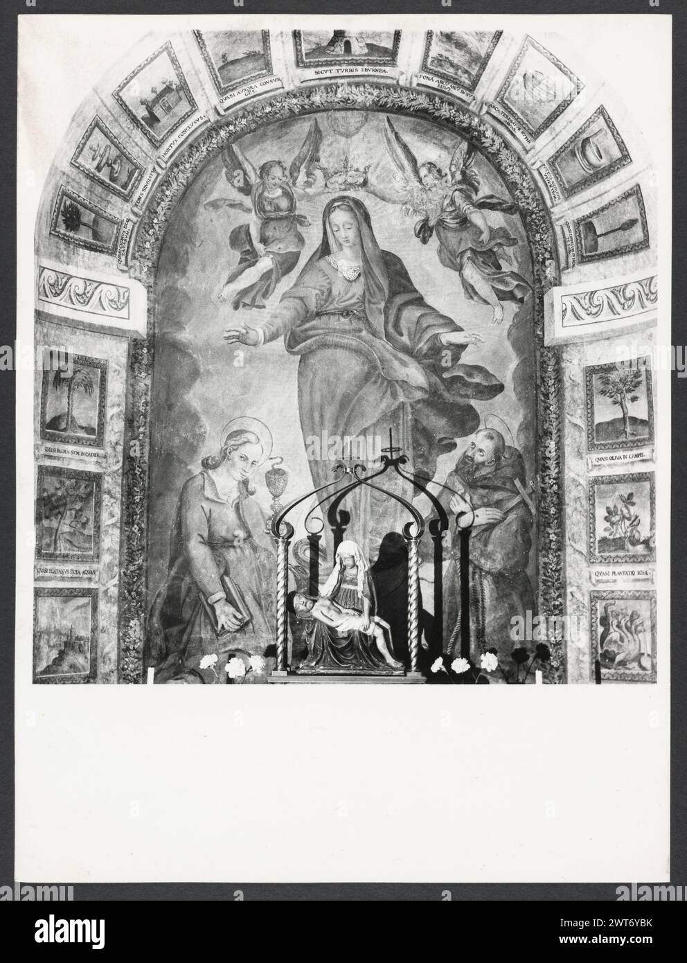 Umbria Perugia San Giacomo di Spoleto S. Giacomo7. Hutzel, Max 1960 ...