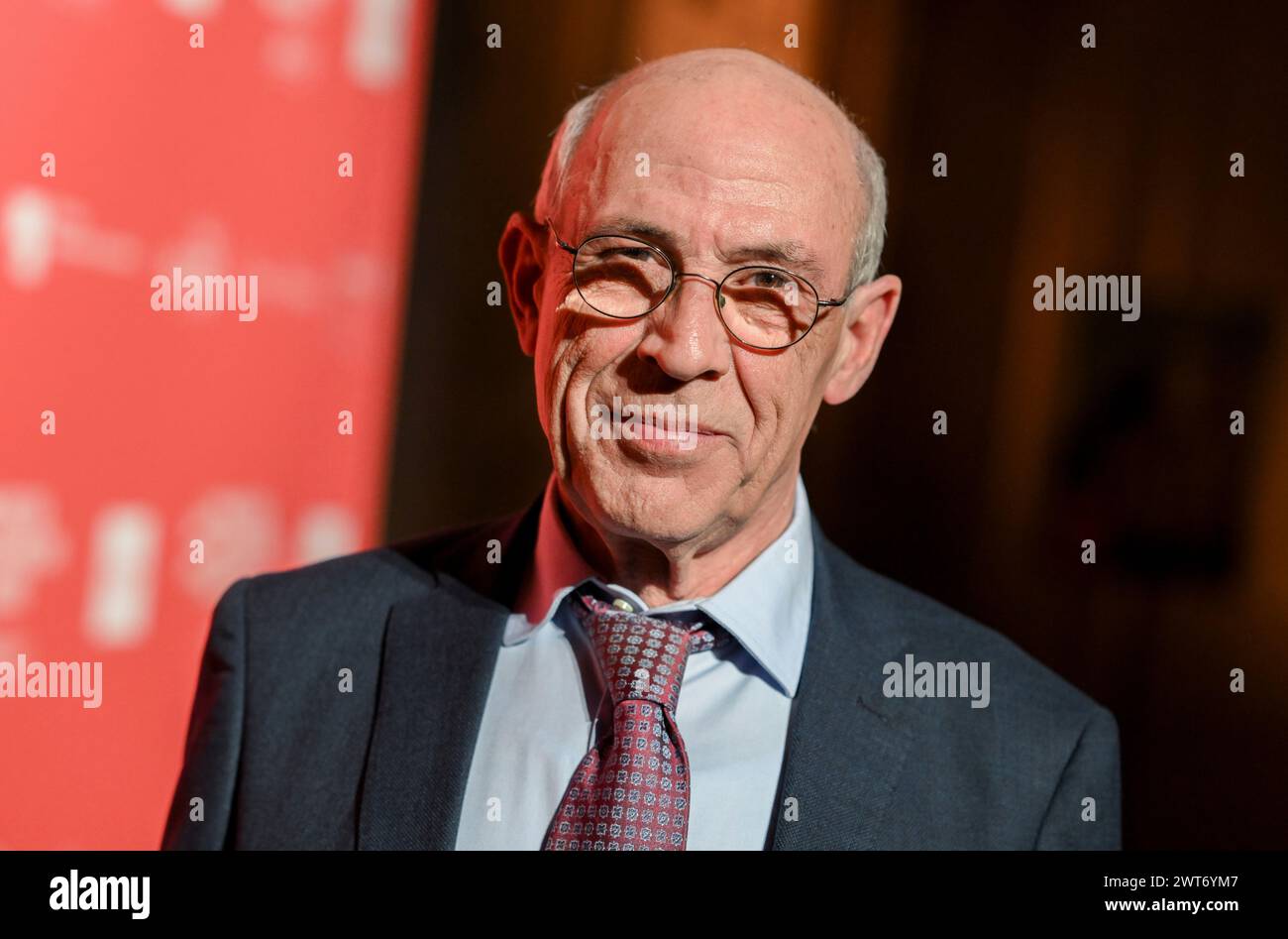 Berlin, Germany. 14th Mar, 2024. Martin Rennert, Chairman of the Board ...