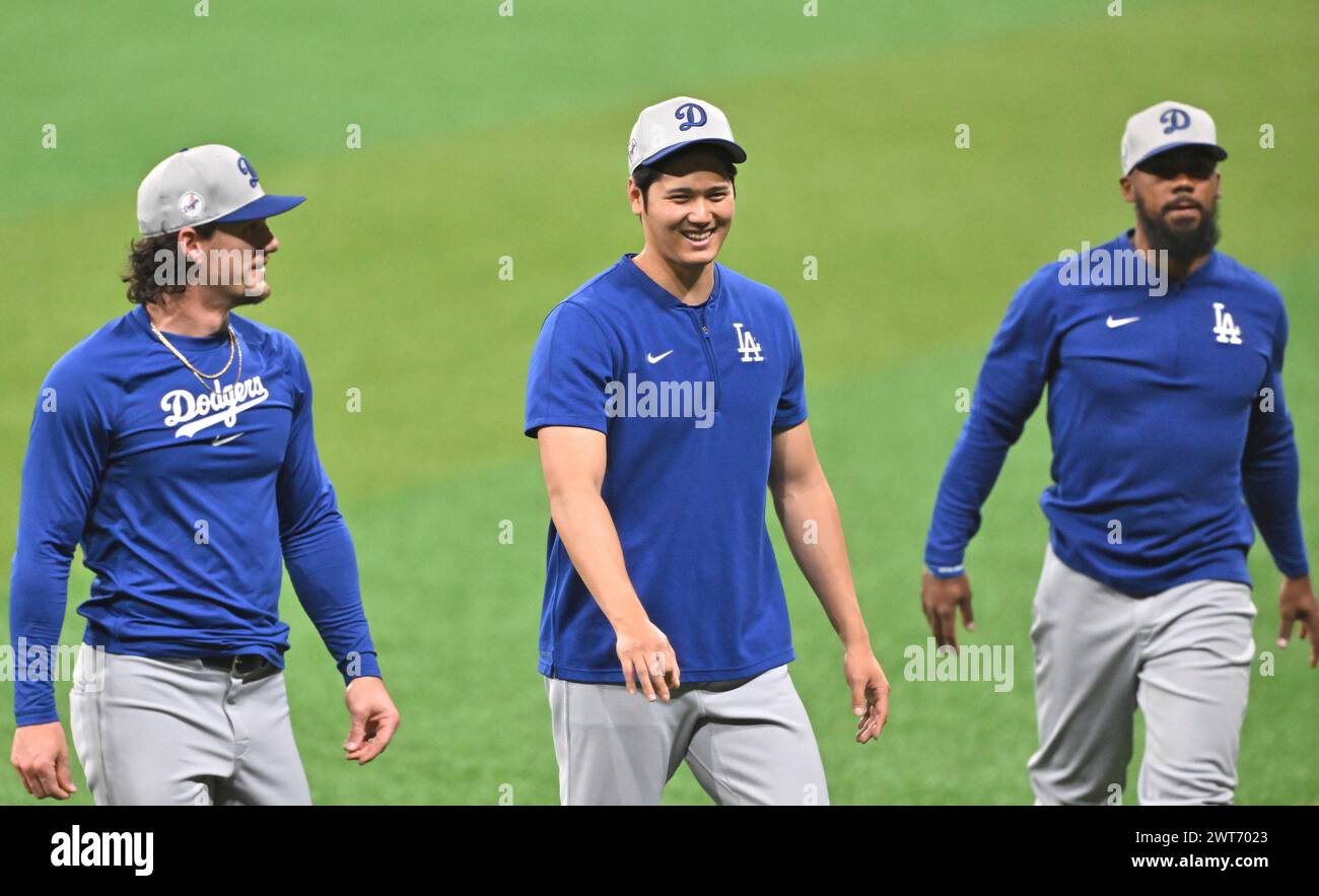 Shohei Ohtani, MLB Los Angeles Dodgers' Japanese baseball player ...