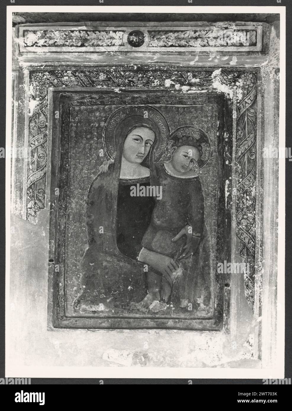 Umbria Perugia Gubbio S. Secondo2. Hutzel, Max 1960-1990 Exterior views ...