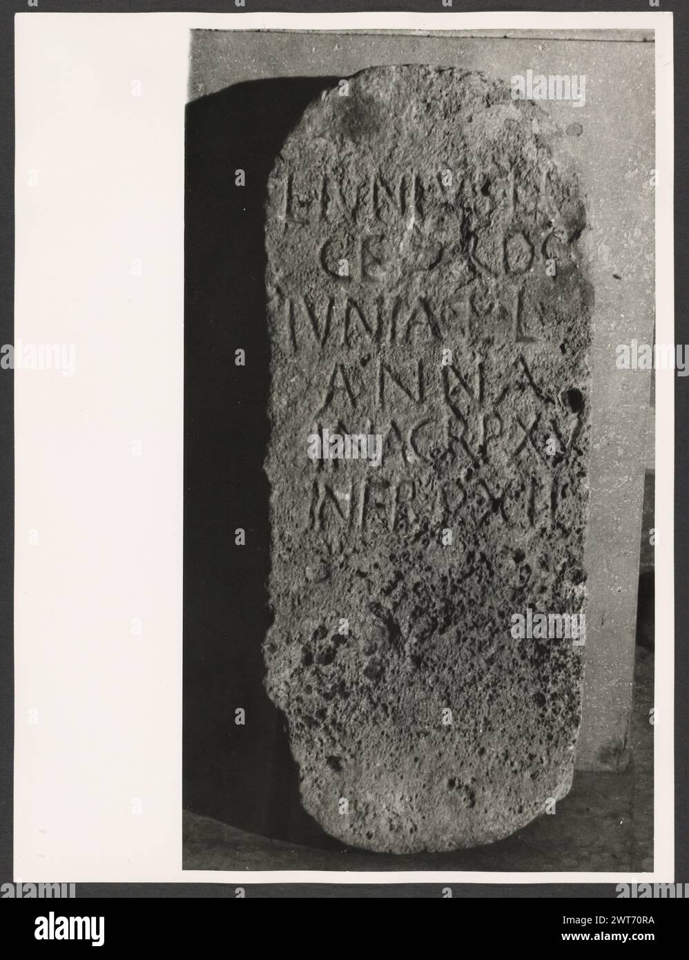 Lazio Latina Terracina Museo Archeologico19. Hutzel, Max 1960-1990 ...