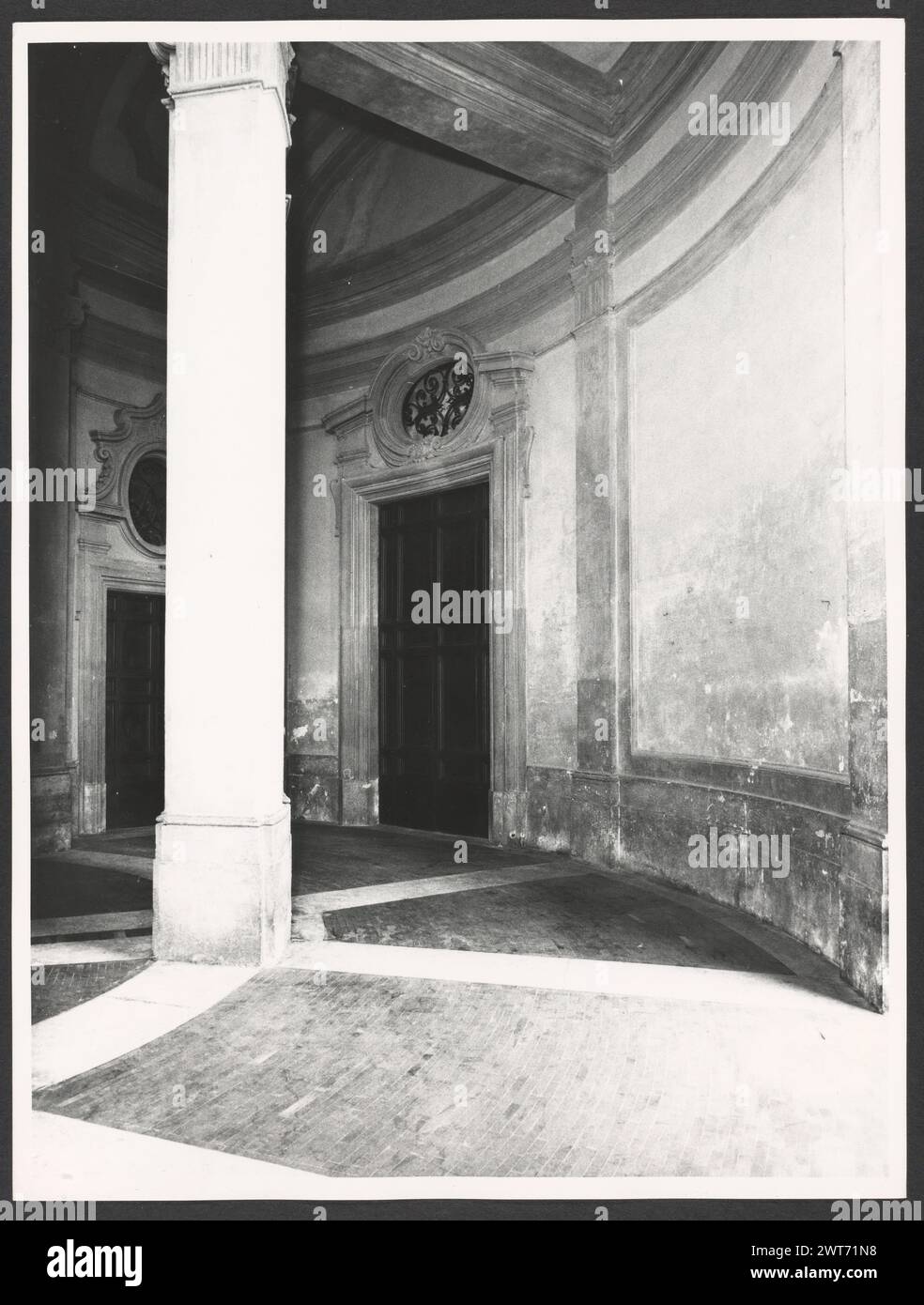 Lazio Roma Rome S. Croce in Gerusalemme1. Hutzel, Max 1960-1990 ...