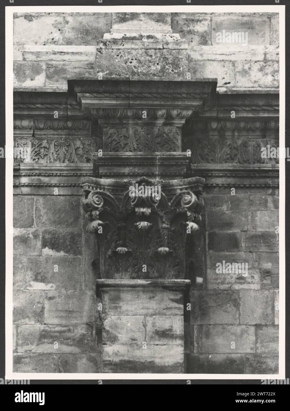 Puglia Bari Acquaviva delle Fonti Cathedral. Hutzel, Max 1960-1990 ...