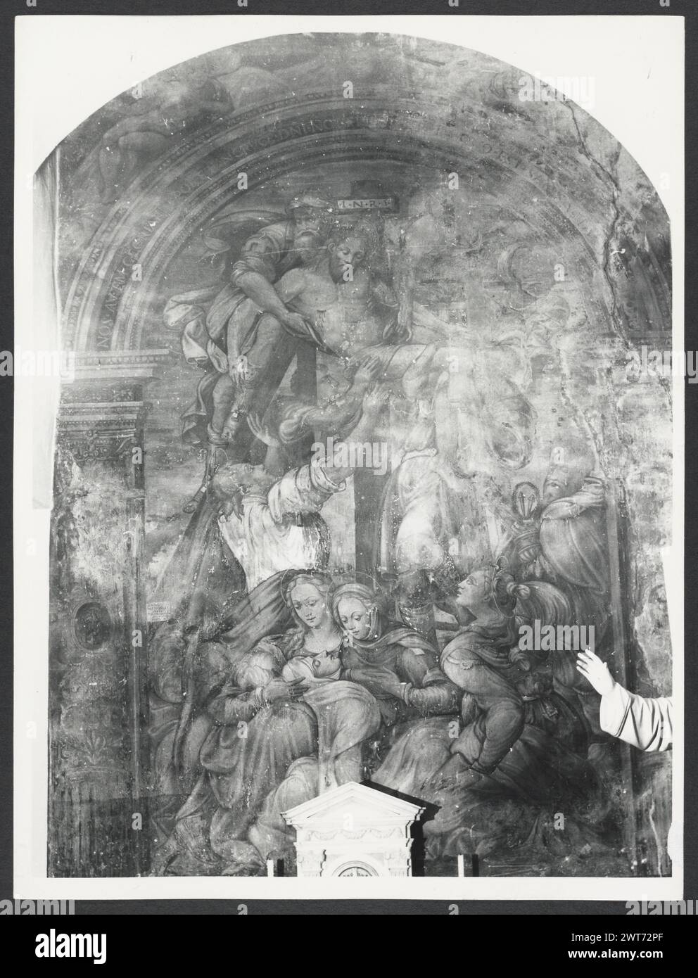 Cappella di san giacomo hi-res stock photography and images - Alamy