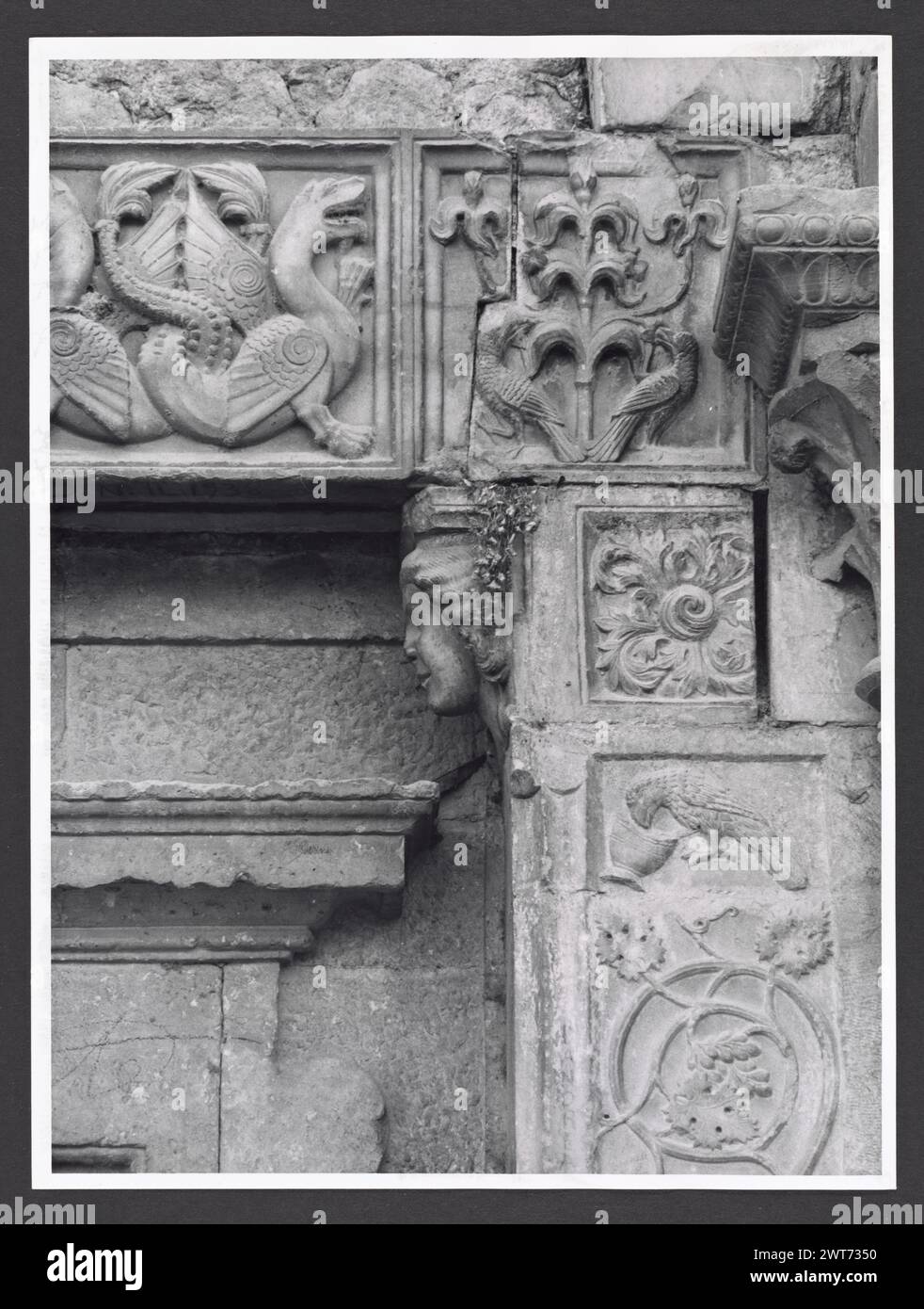 Abruzzo L'Aquila San Benedetto dei Marsi S. Sabina2. Hutzel, Max 1960 ...