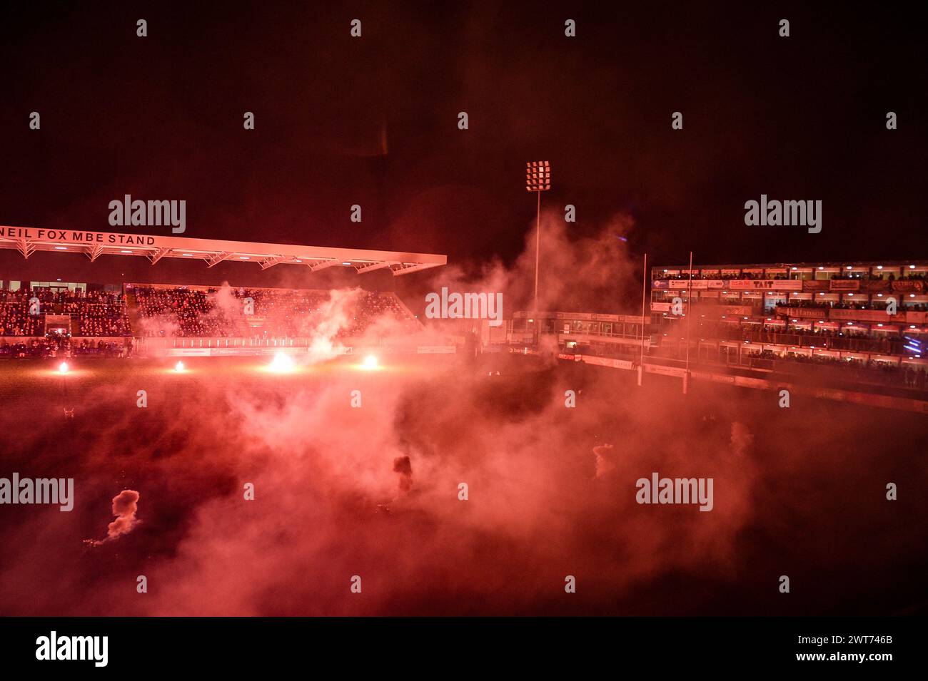 Neil fox stand hi-res stock photography and images - Alamy