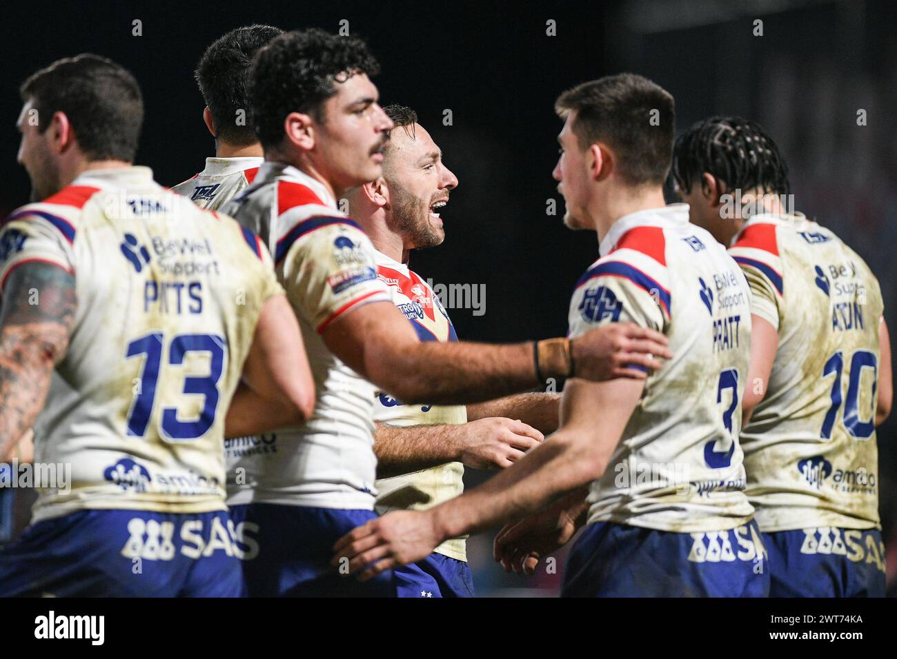 Wakefield trinity kitchens hi-res stock photography and images - Alamy