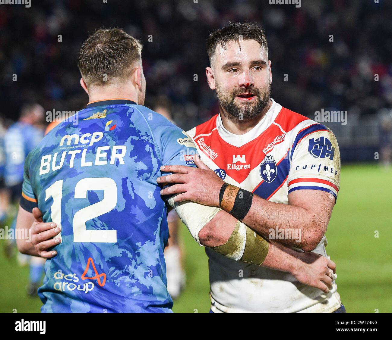 Rugby europe championship 2023 hi-res stock photography and images - Alamy