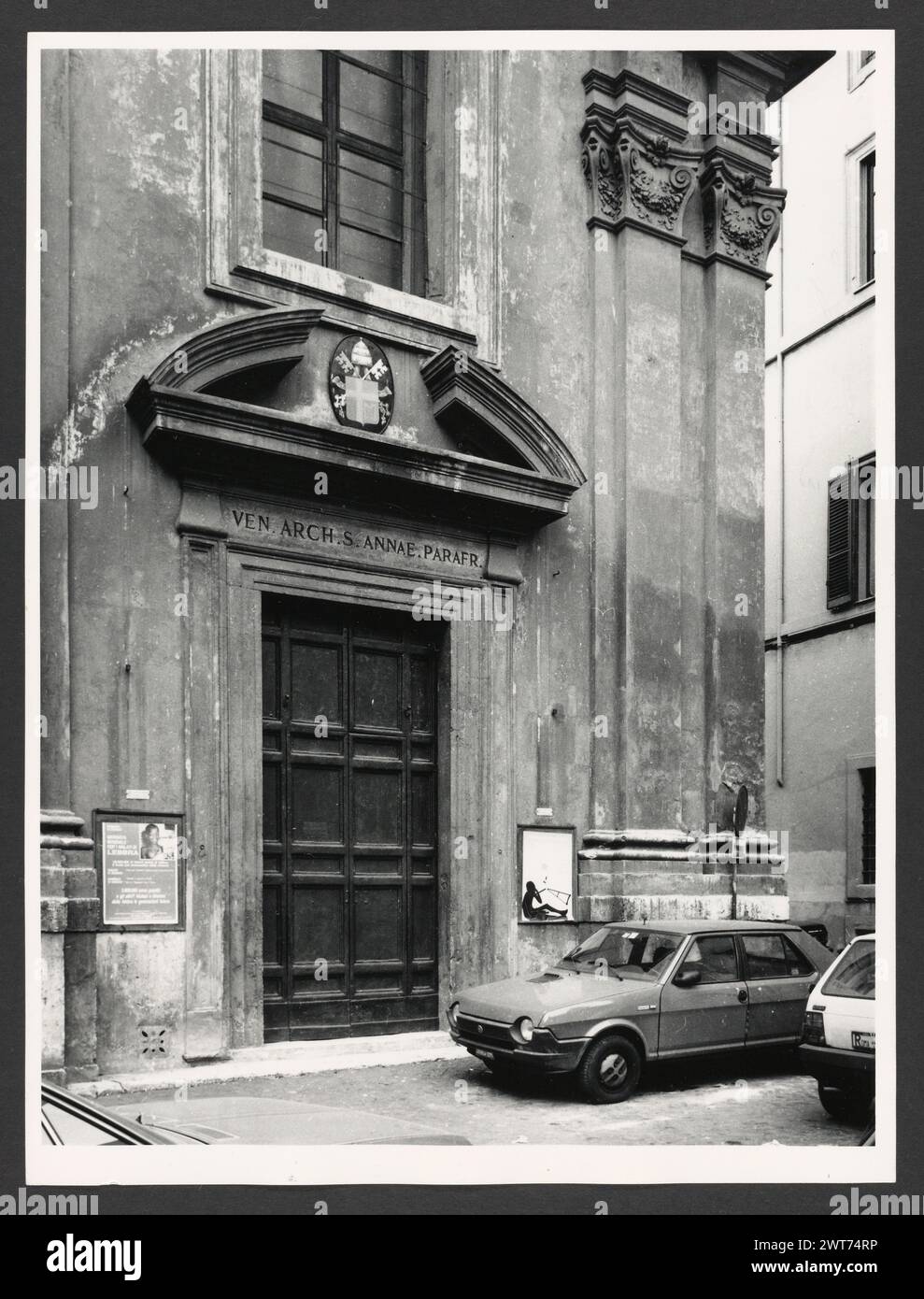 Lazio Roma Rome Piazza della Rota. Hutzel, Max 1960-1990 Views of ...