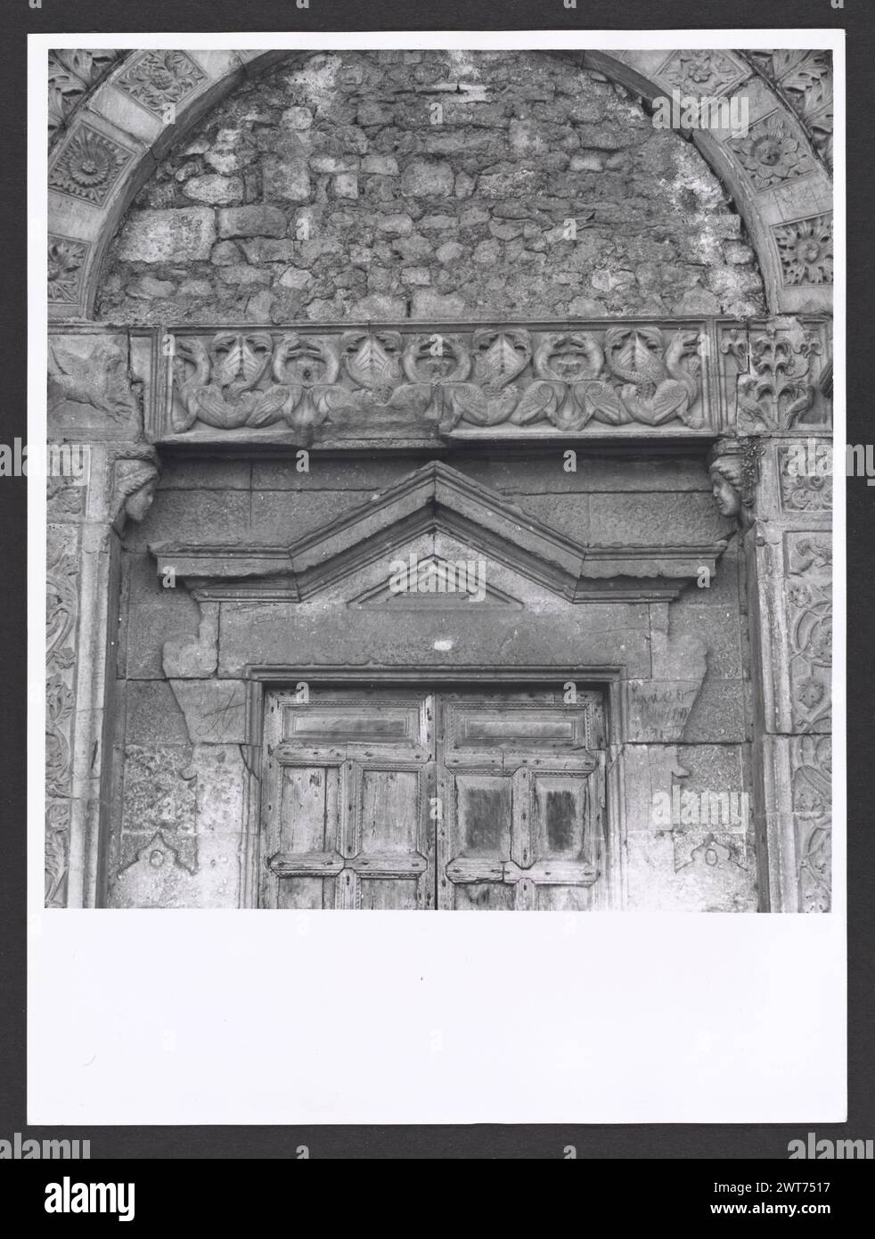 Abruzzo L'Aquila San Benedetto dei Marsi S. Sabina. Hutzel, Max 1960 ...