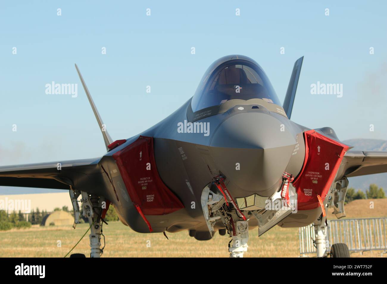F 35 fighter jet america hi-res stock photography and images - Alamy