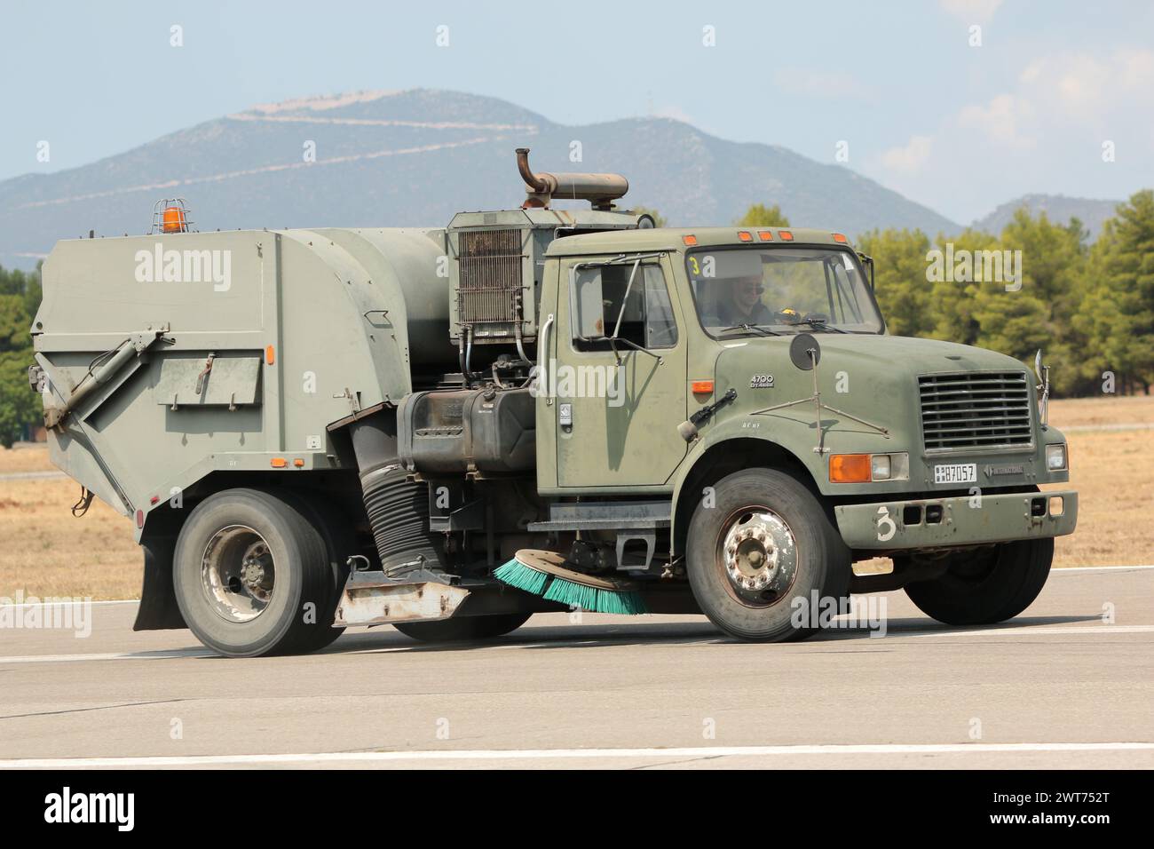 F-35 static display, Tanagra airshow, Athens Greece. 3 rd September ...