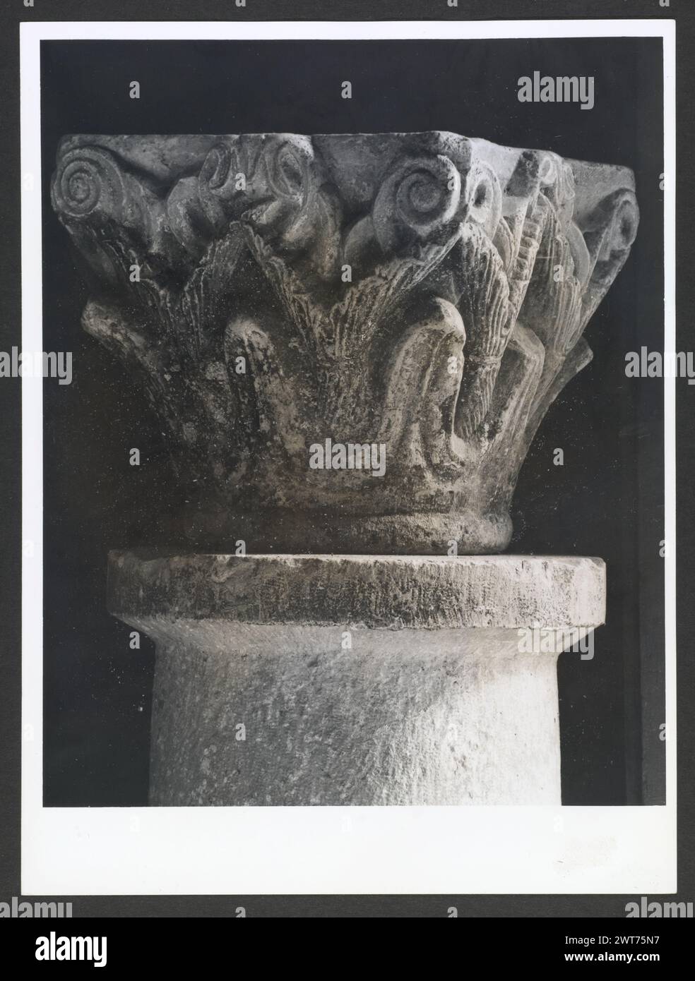 Abruzzo L'Aquila Barete S. Paolo. Hutzel, Max 1960-1990 Medieval ...