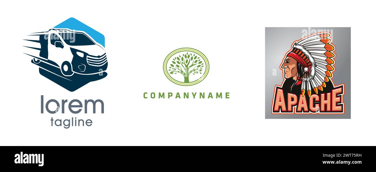 Chicken,City,Pixel n letter. Editorial vector logo collection Stock ...