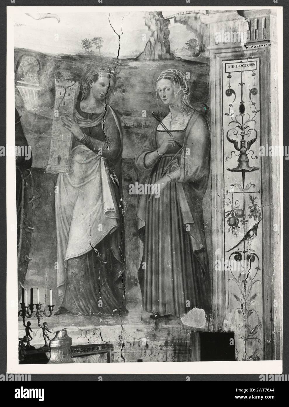 Umbria Terni Ferentillo S. Maria7. Hutzel, Max 1960-1990 General views ...