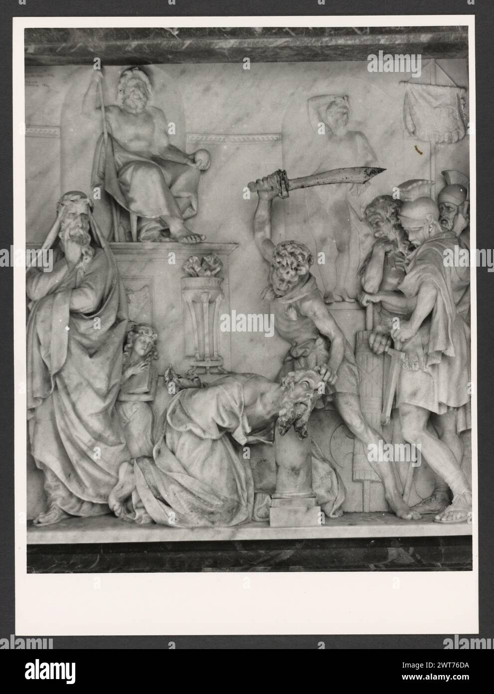 Lazio Roma Rome Abbazia delle Tre Fontane (S. Maria Scala Coeli, S ...
