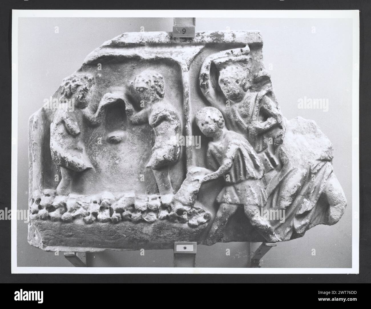 Lazio Frosinone Veroli S. Andrea Apostolo, Cathedral27. Hutzel, Max ...