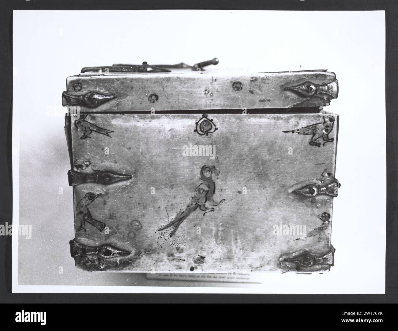 Lazio Frosinone Veroli S. Andrea Apostolo, Cathedral9. Hutzel, Max 1960 ...