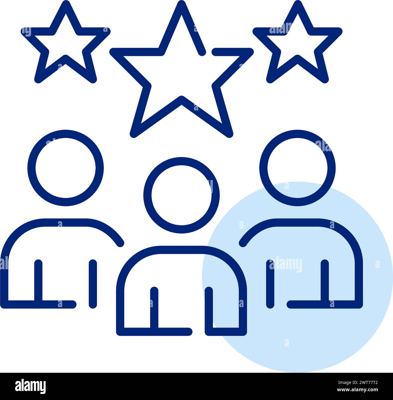 Esteemed client Stock Vector Images - Alamy