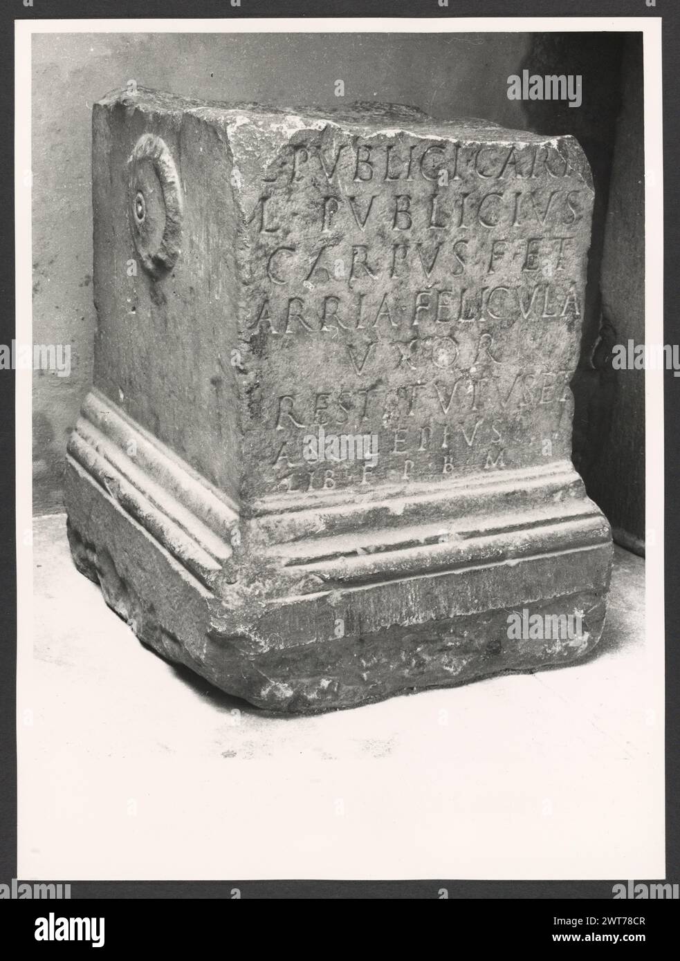 Lazio Roma Rome S. Paolo70. Hutzel, Max 1960-1990 Medieval ...