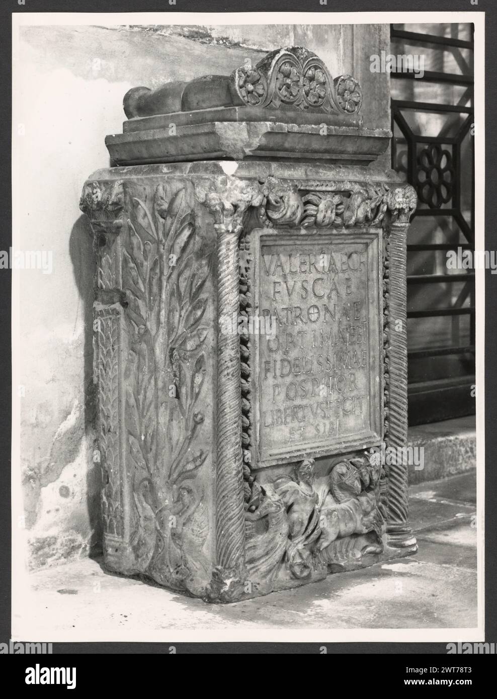 Lazio Roma Rome S. Paolo59. Hutzel, Max 1960-1990 Medieval ...