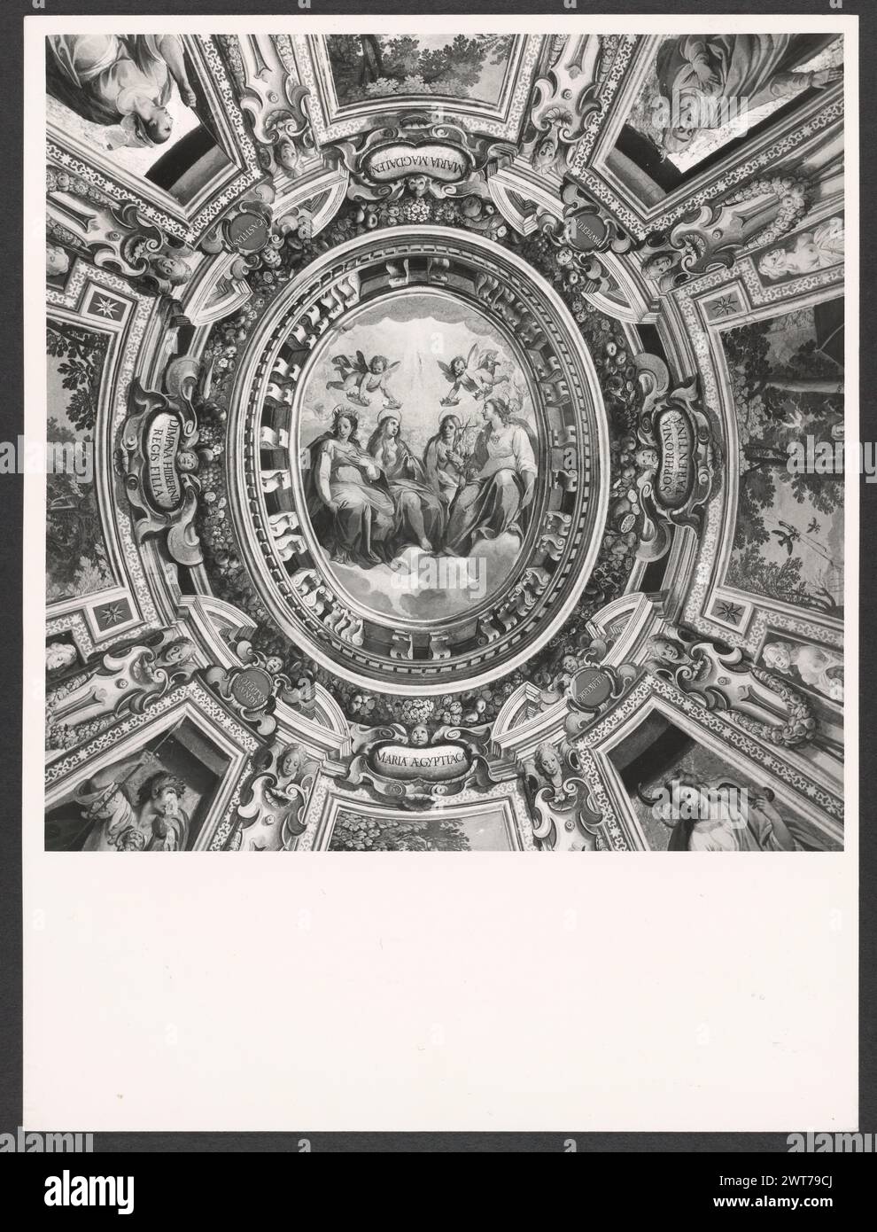 Umbria Perugia Trevi Collegio Etiopico Pontificio4. Hutzel, Max 1960 ...