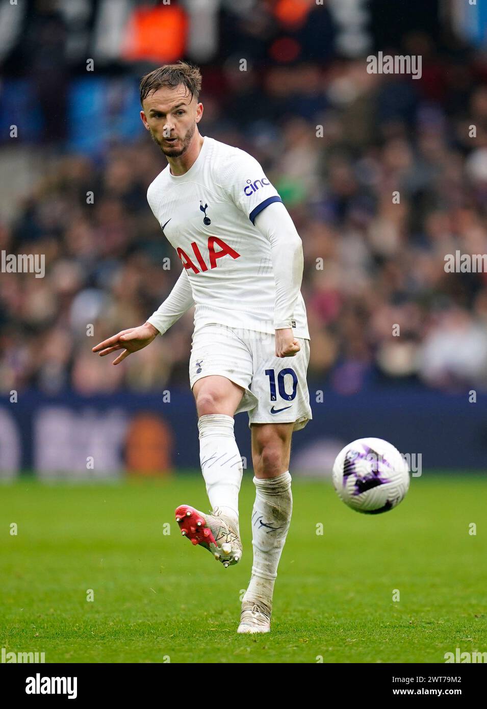 James maddison 10 march 2024 hi-res stock photography and images - Alamy