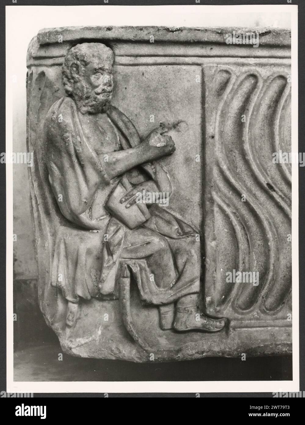 Lazio Roma Rome S. Maria in Domnica0. Hutzel, Max 1960-1990 Exterior ...