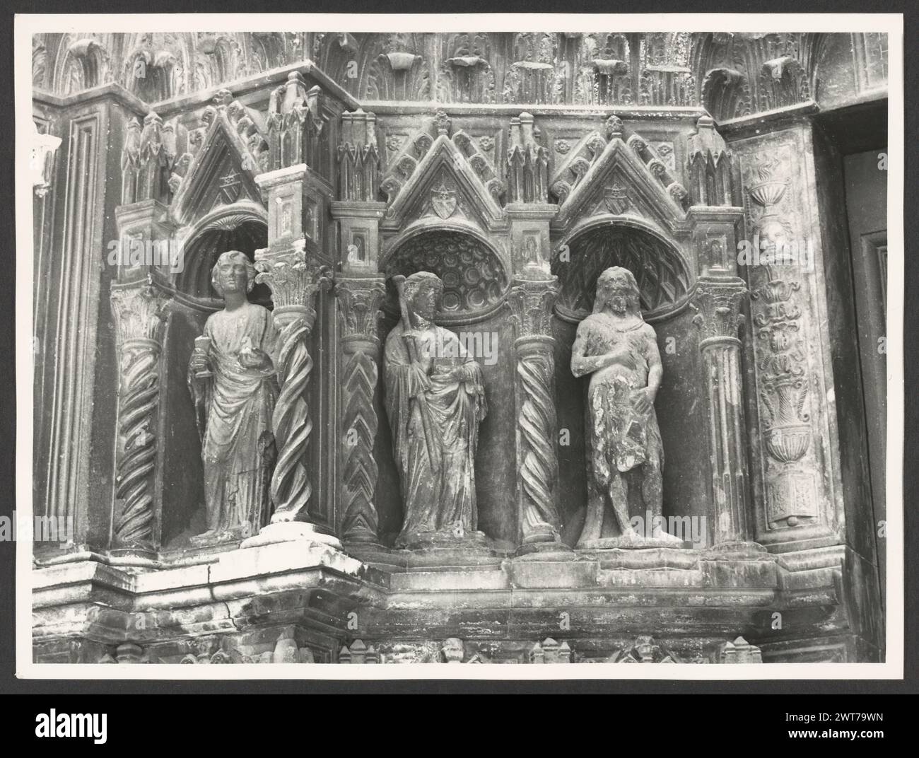 Lazio Roma Vicovaro S. Giacomo3. Hutzel, Max 1960-1990 Post-medieval ...