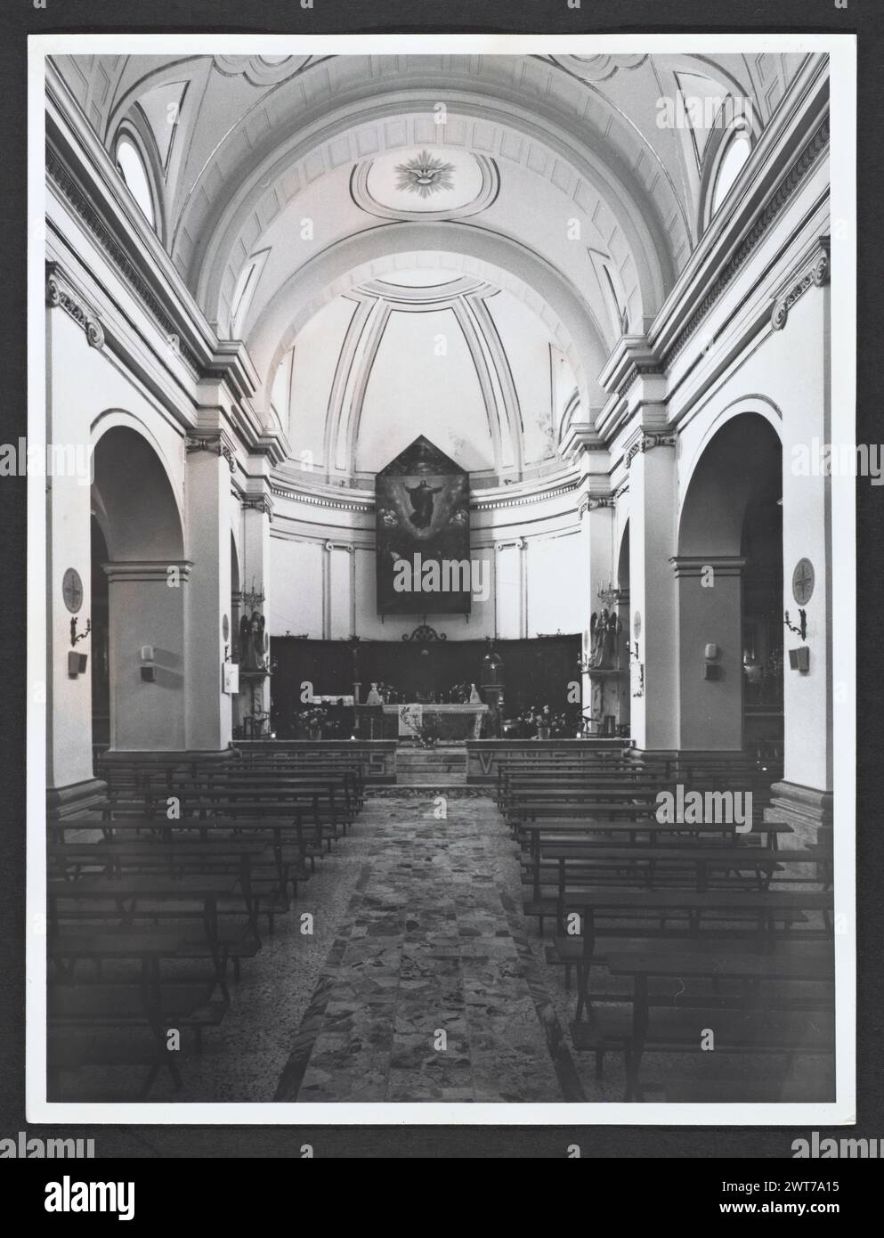 Lazio Latina Bassiano S. Erasmo8. Hutzel, Max 1960-1990 Exterior photos ...