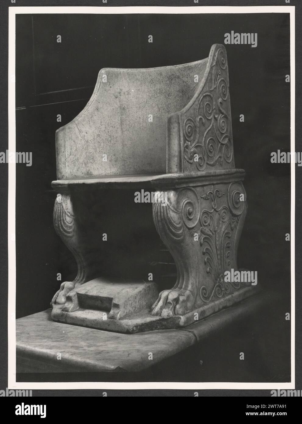 Lazio Roma Rome S. Pietro in Vincoli. Hutzel, Max 1960-1990 Views of ...