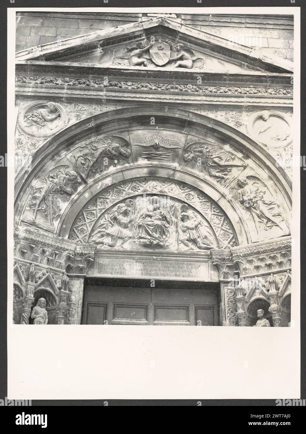 Lazio Roma Vicovaro S. Giacomo7. Hutzel, Max 1960-1990 Post-medieval ...