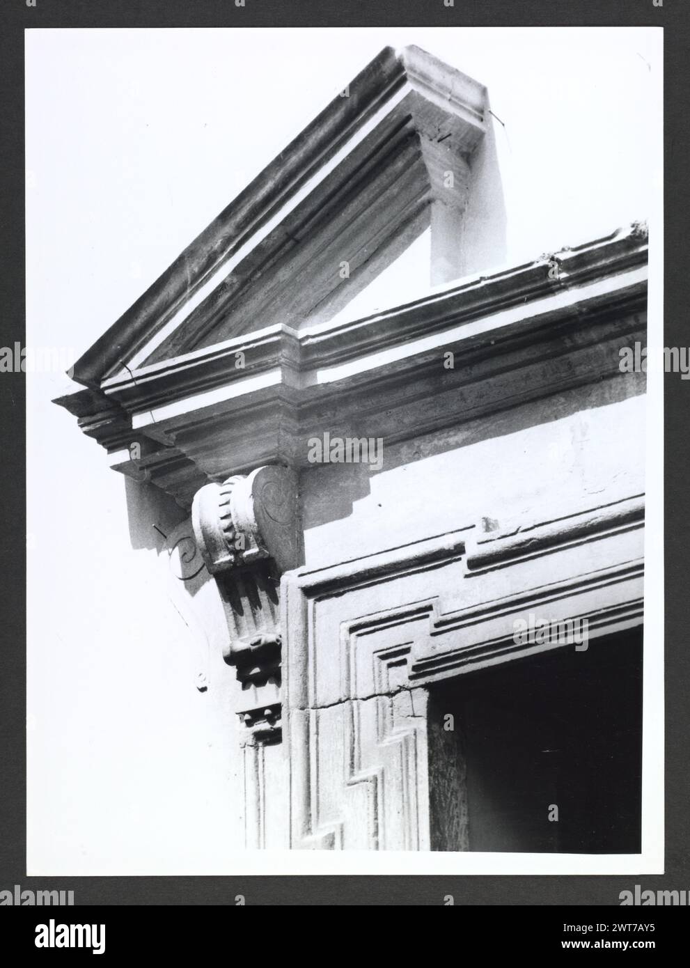 Abruzzo Pescara Penne S. Domenico. Hutzel, Max 1960-1990 Post-medieval: Architecture ...