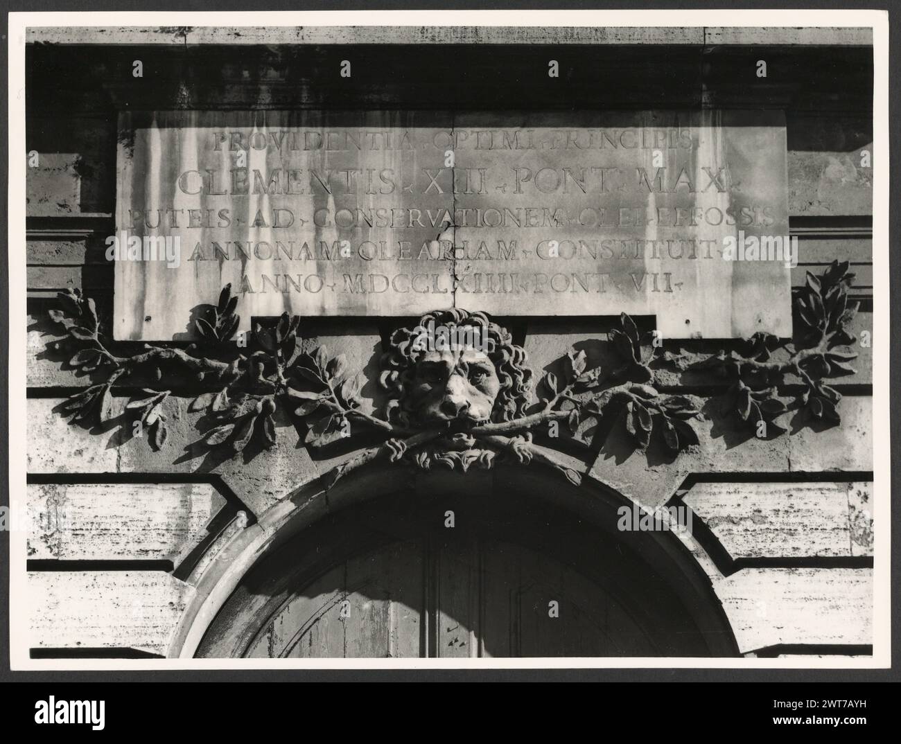Lazio Roma Rome S. Maria degli Angeli. Hutzel, Max 1960-1990 Several ...