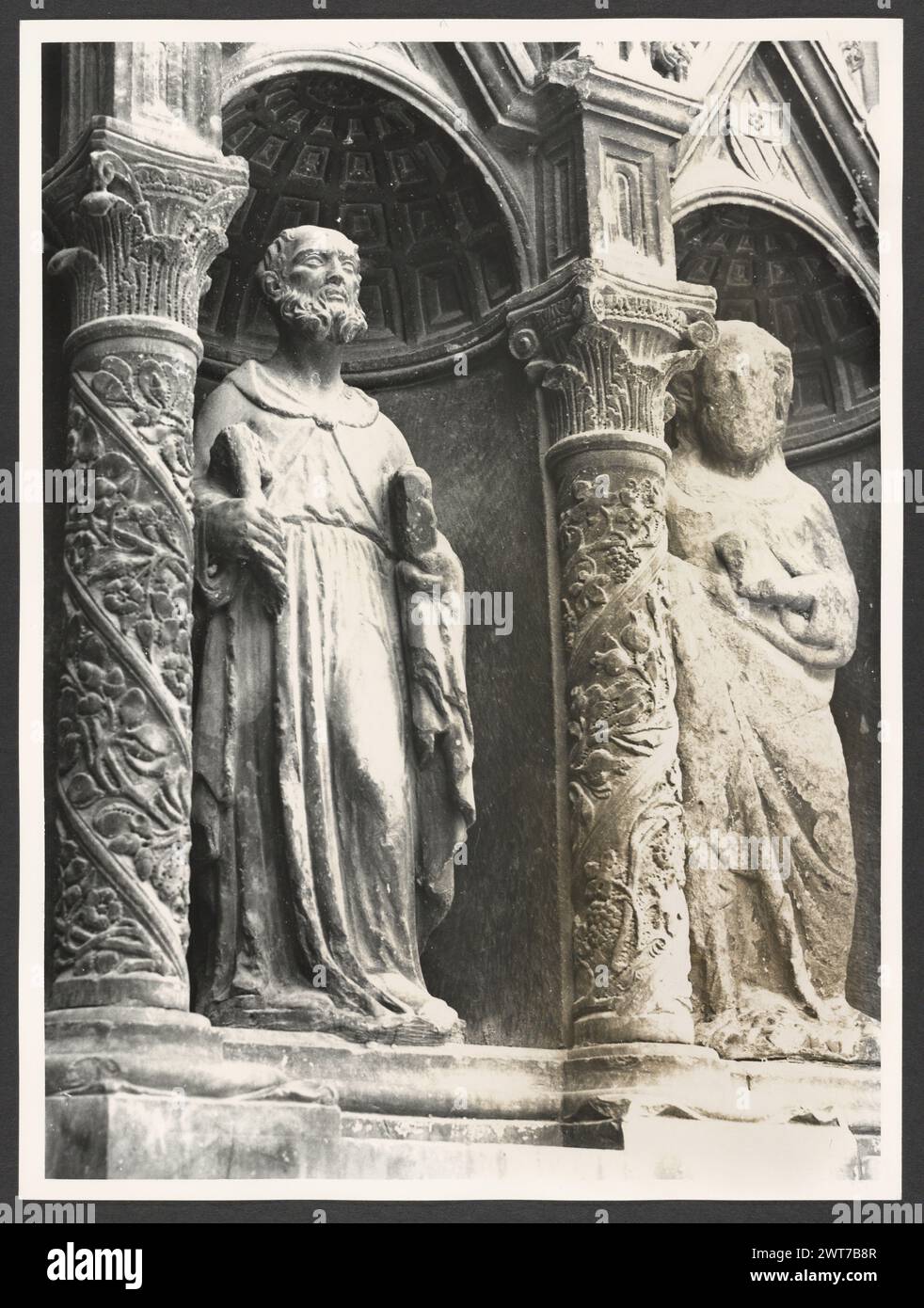 Lazio Roma Vicovaro S. Giacomo1. Hutzel, Max 1960-1990 Post-medieval ...