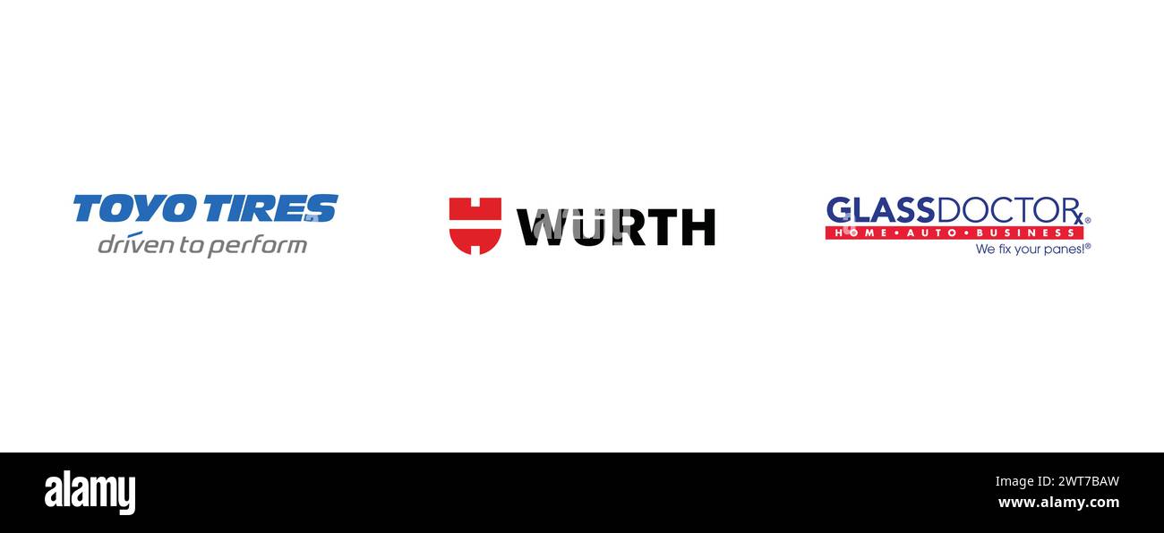 Toyo tires logo hi-res stock photography and images - Alamy