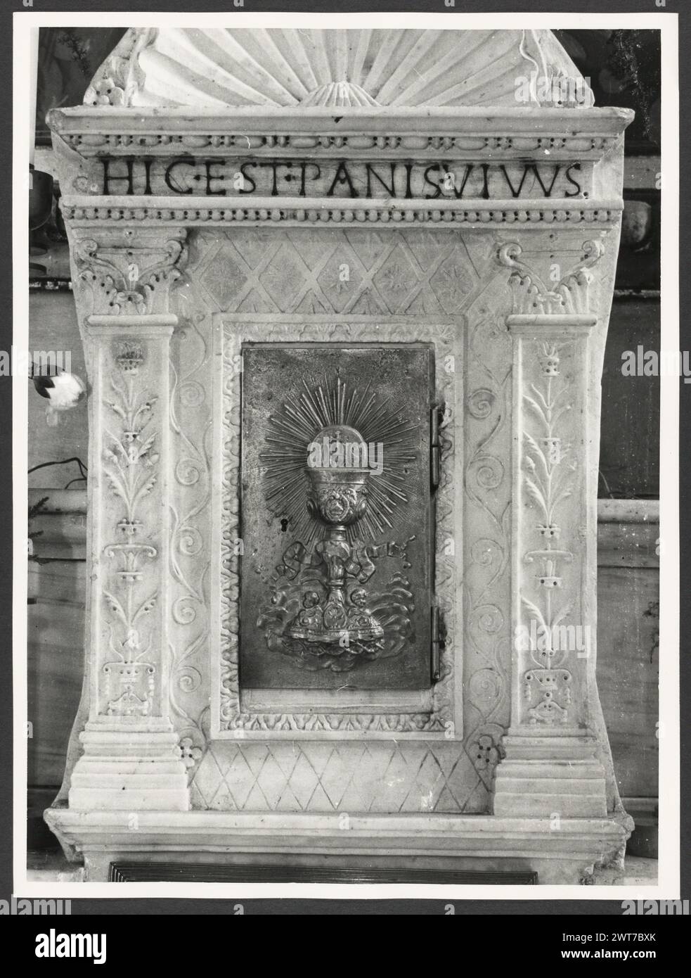 Lazio Roma Vicovaro S. Cosimato5. Hutzel, Max 1960-1990 Post-medieval ...